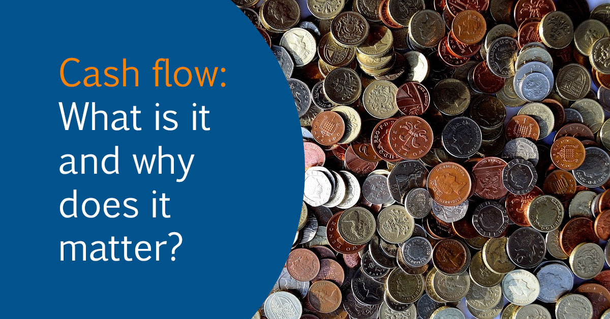 Cash flow: What is it and why does it matter? | Article
